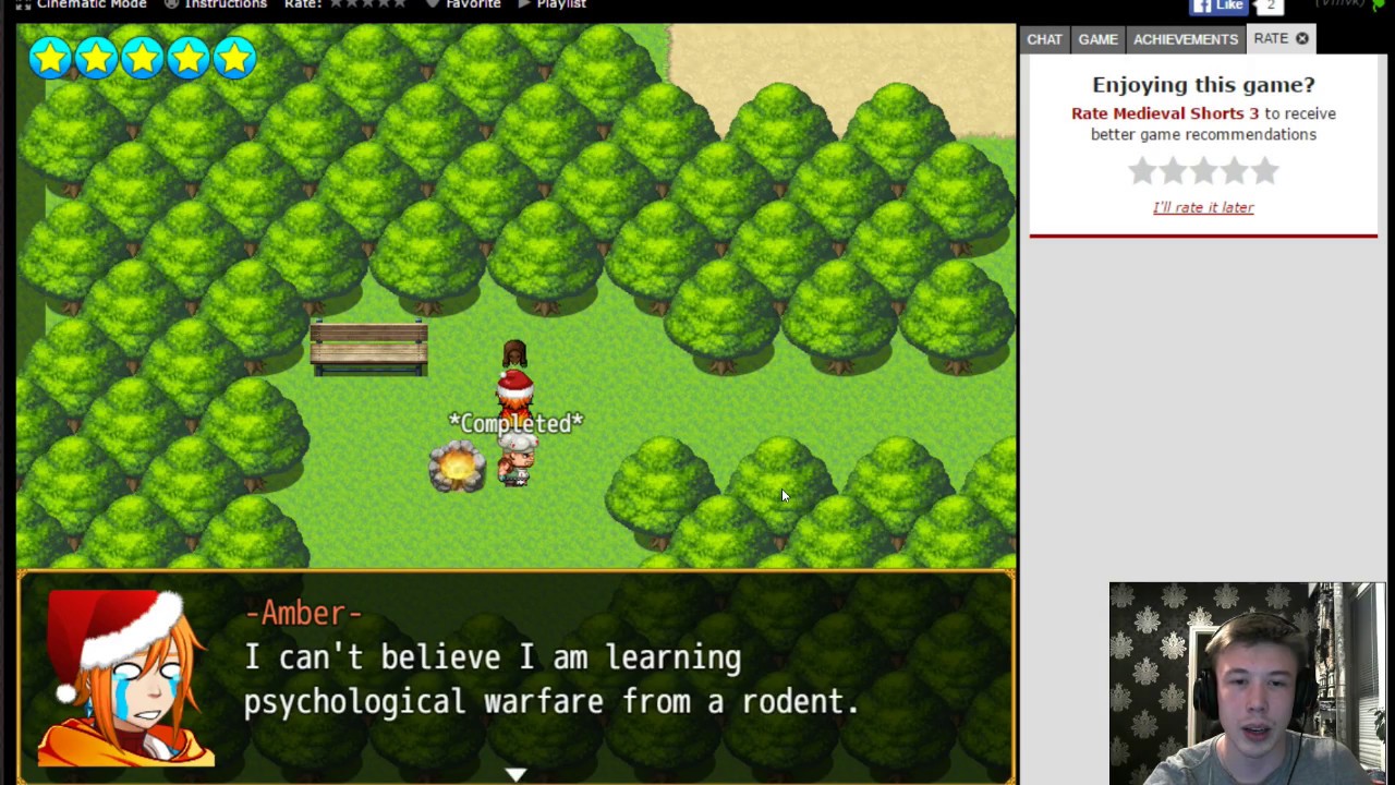 COMMUNIST RABBITS! - Medieval Shorts 3 2/3 - YouTube