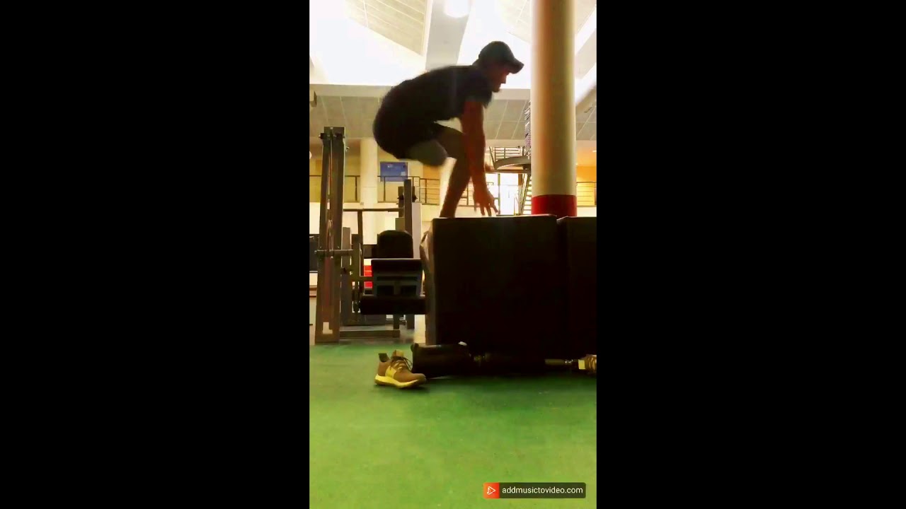Caleb Box Jumps - YouTube