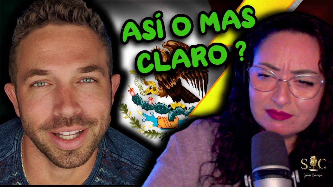 ¿POR QUÉ MÉXICO? FORD QUARTERMAN NOS LO EXPLICA ... MEXICO TIENES QUE ...