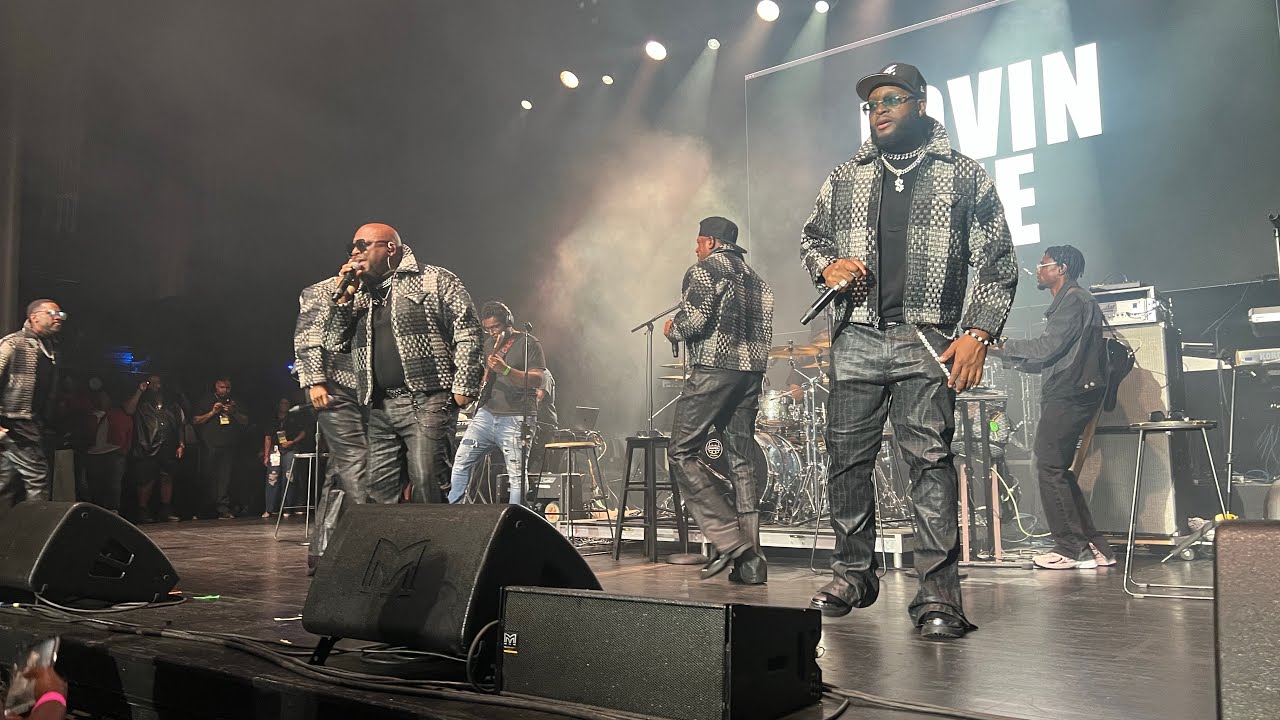 R&B Rewind: Silk Performing ALL the Classics 😮‍💨🔥 - YouTube