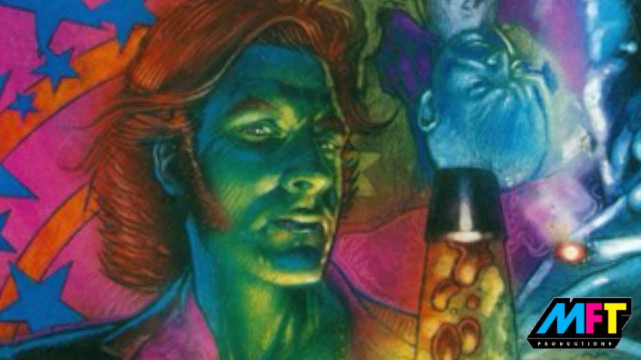 STARMAN 28- Blue STARMAN -The “BOWIE Issue”-By James Robinson, Craig ...
