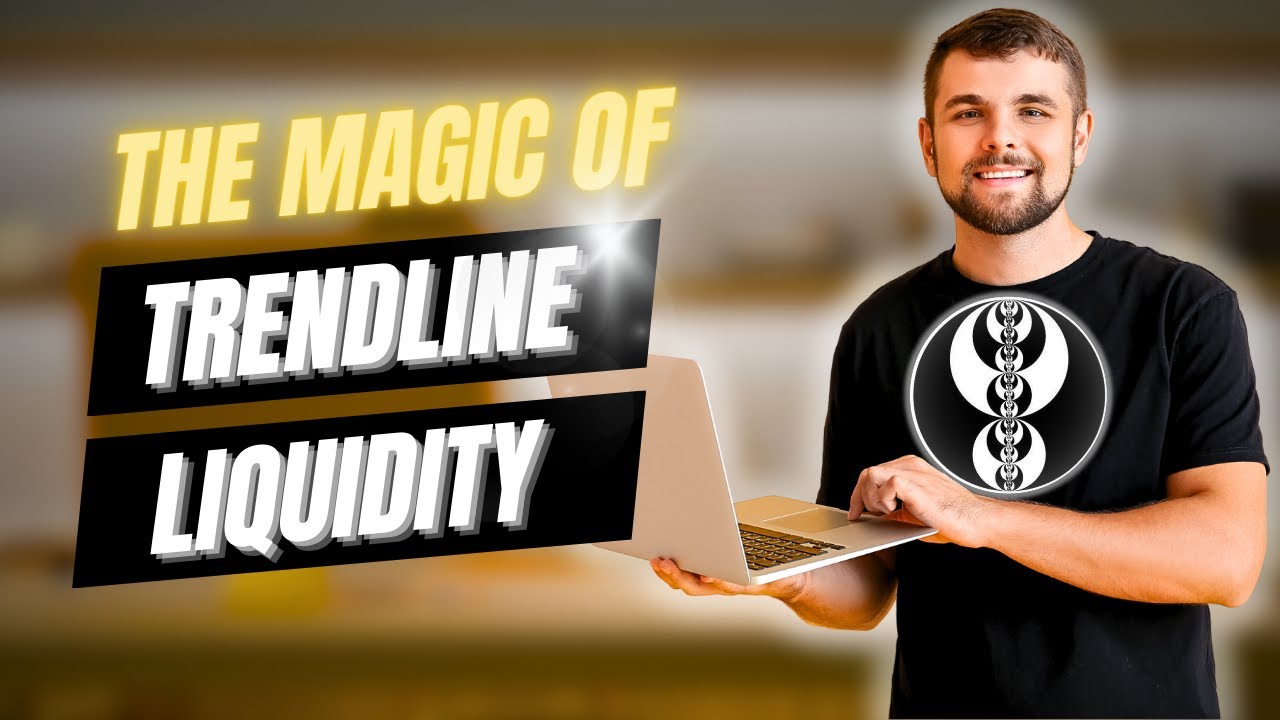 The Magic of Trendline Liquidity - YouTube