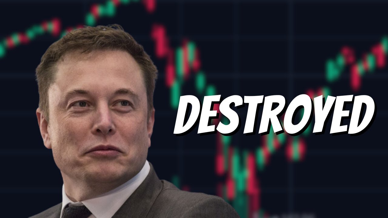 Elon Musk Destroys Tesla FUD | Great News for Tesla Stock. - YouTube