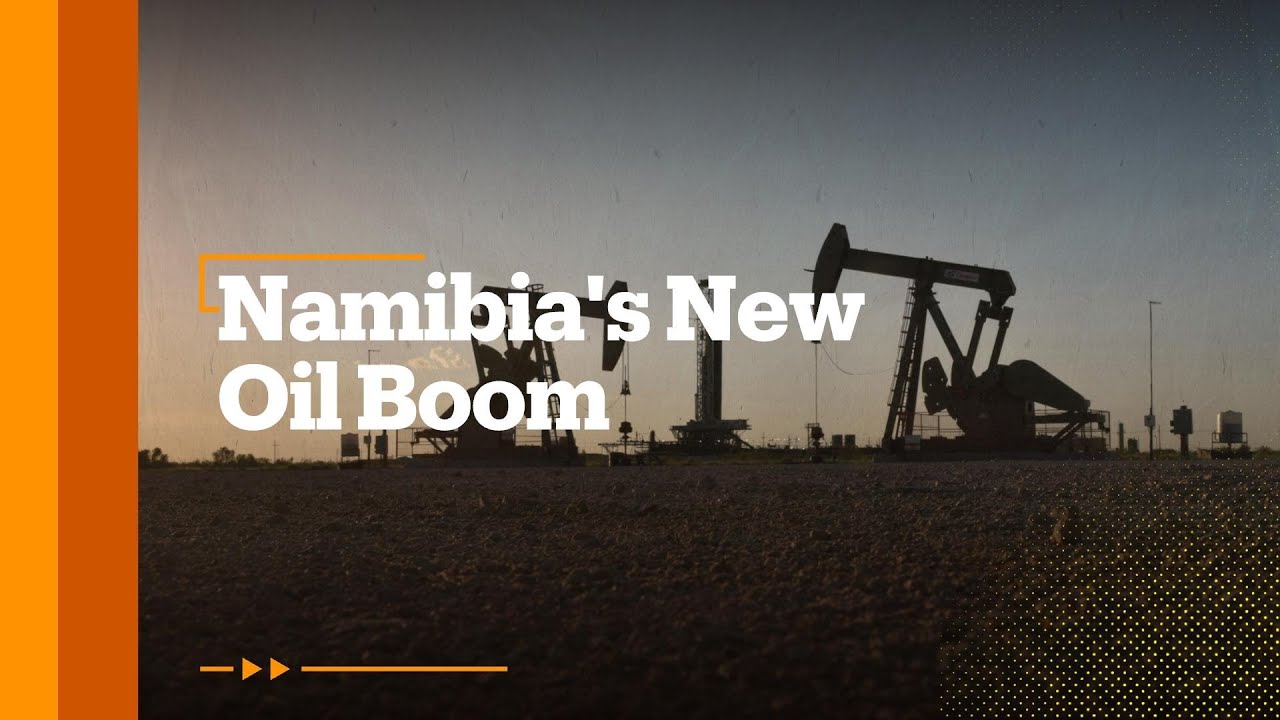 Galp Energia estimates 10 billion barrels in Mopane field - YouTube