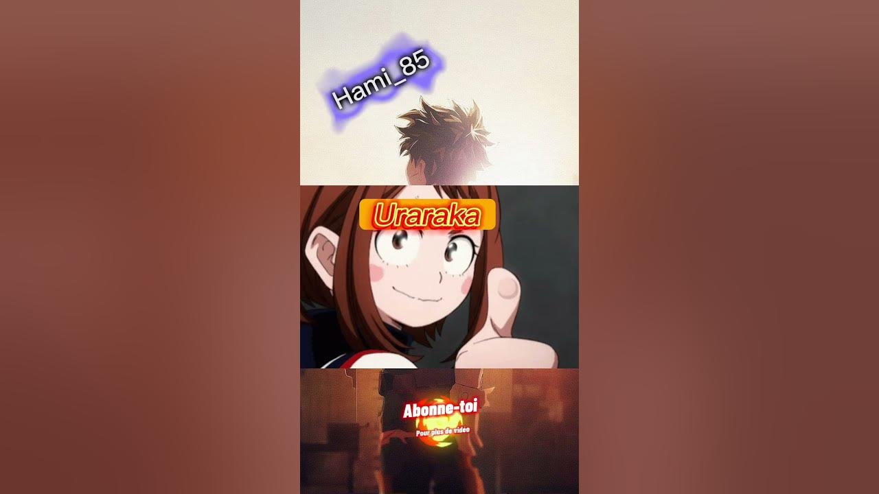 Tout l’équipe (MHA) - YouTube