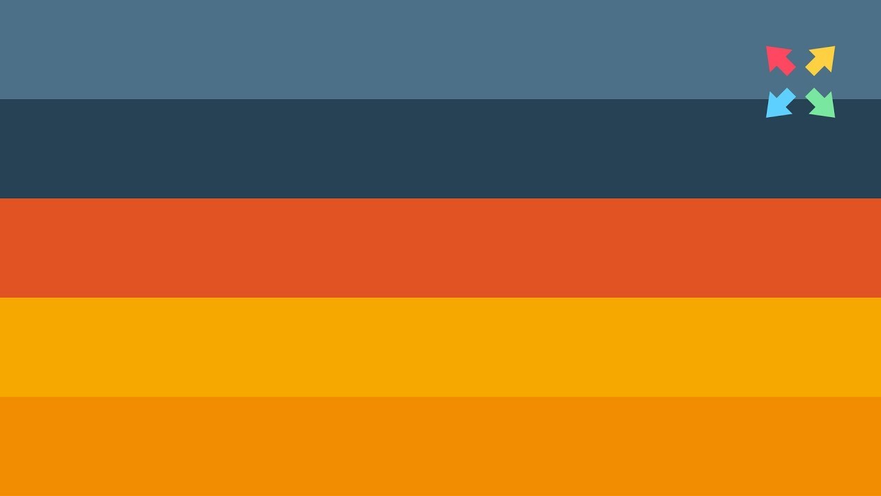 Color Palette: The Scream by Edvard Munch - YouTube