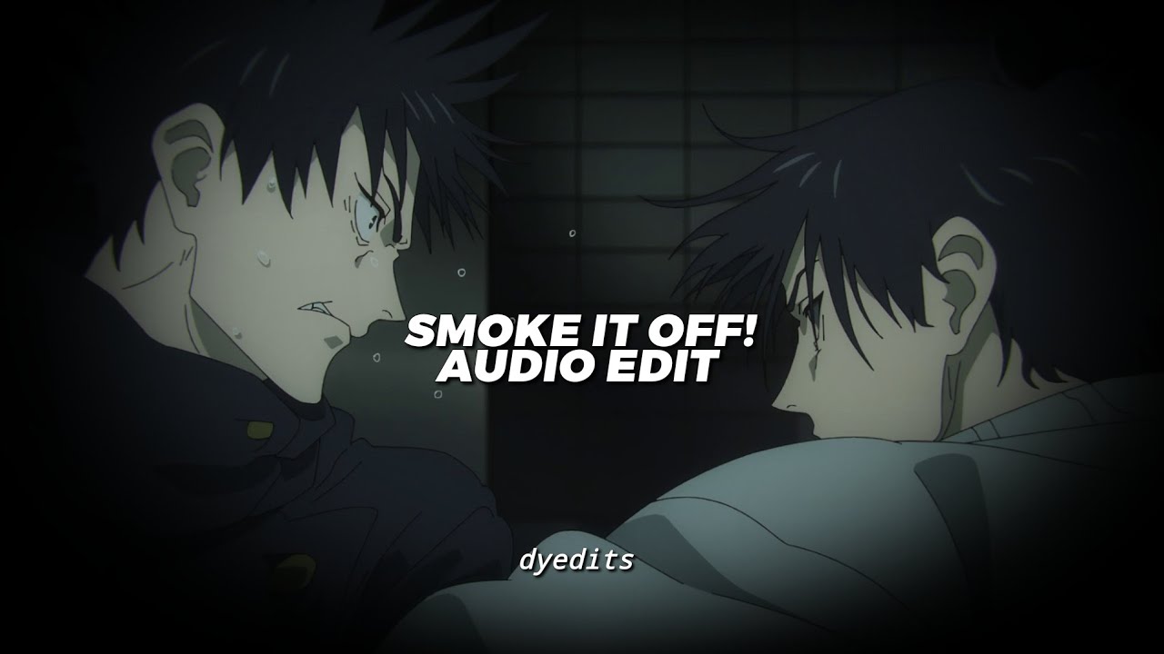 lumi athena, jnhygs** - smoke it off! (metal version) [edit audio ...