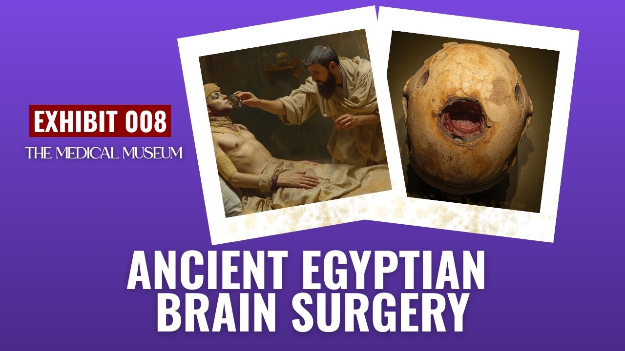 Ancient Egyptians Performed Brain Surgery 3,000 Years Before Europe ...