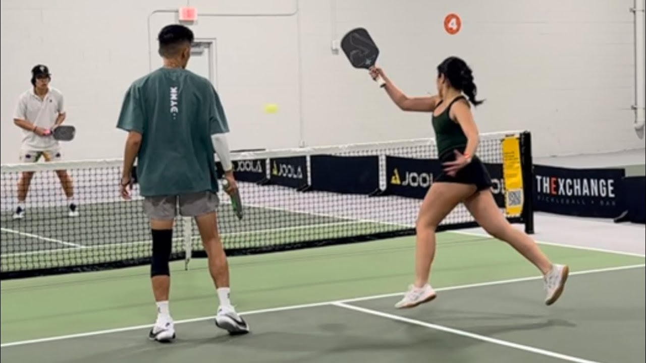 3.5 | Halley/Addison vs Neely/Raggs | Paddle Battle 2024 | The Exchange ...