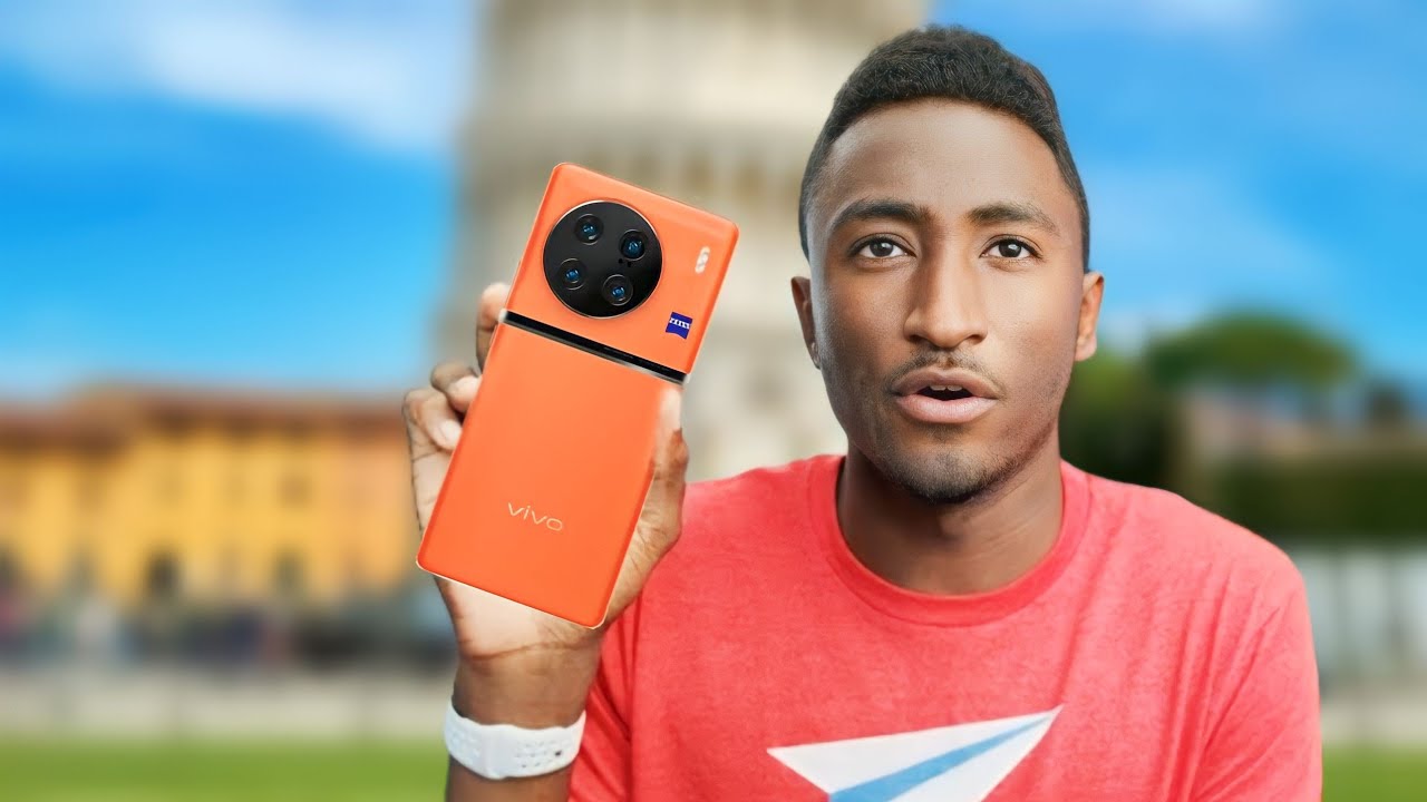 Vivo X90 Pro Plus Hands On First Look And Camera Review Youtube