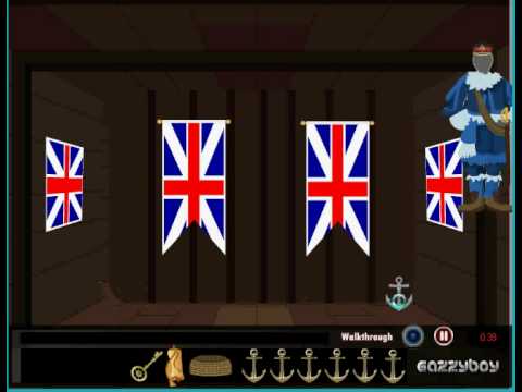 Boston Tea party Escape walkthrough - YouTube