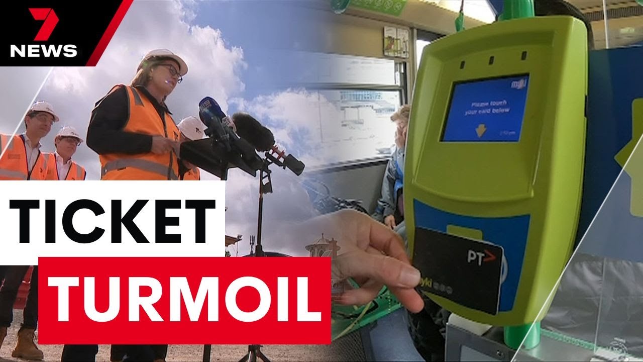 Myki mess, new trouble for Victoria’s public transport ticketing system ...