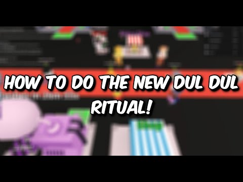 How to do the New Dul Dul Dul Ritual in Steal A Brainrot!