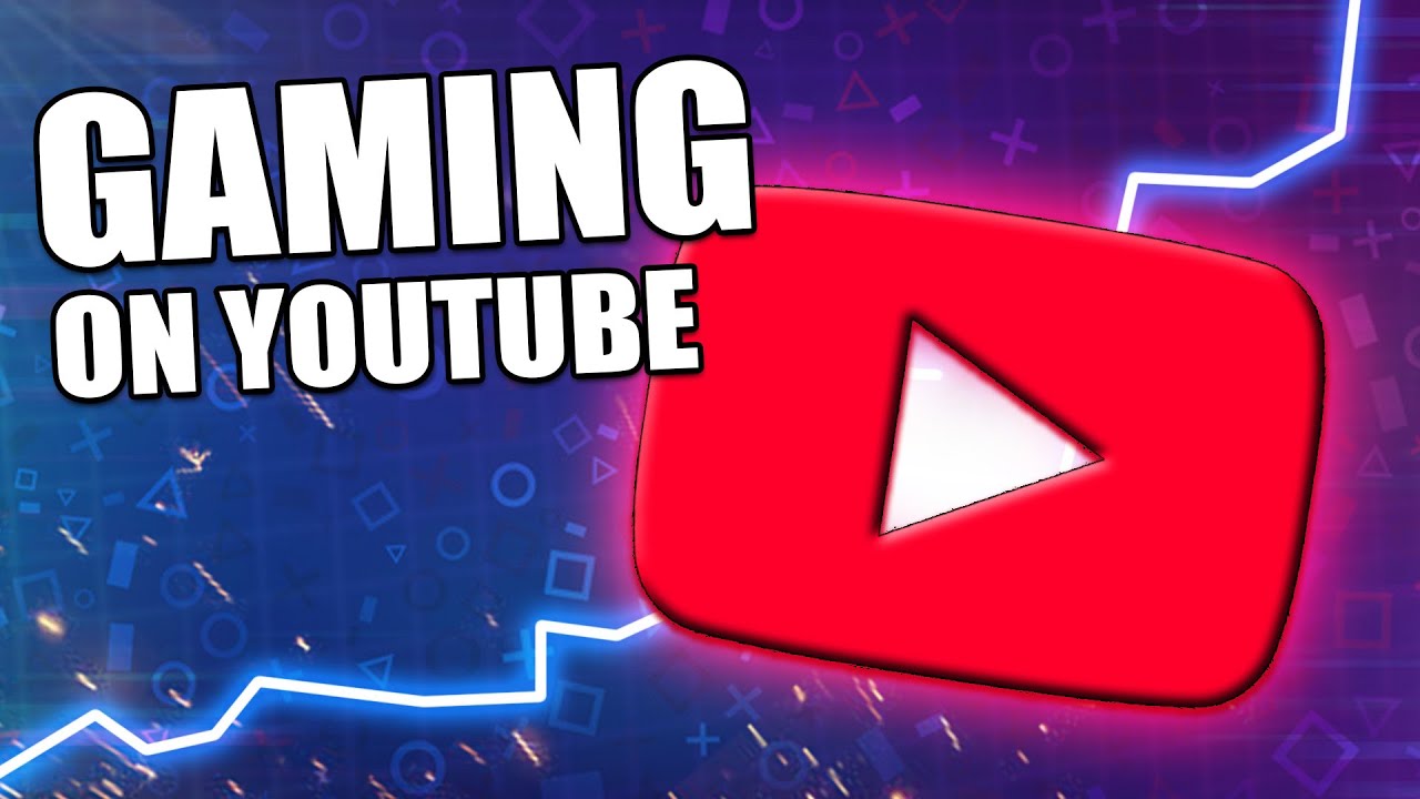 How to start a gaming channel - YouTube