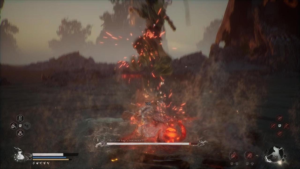 Black Myth: Wukong- The Great Sages Broken Shell - YouTube