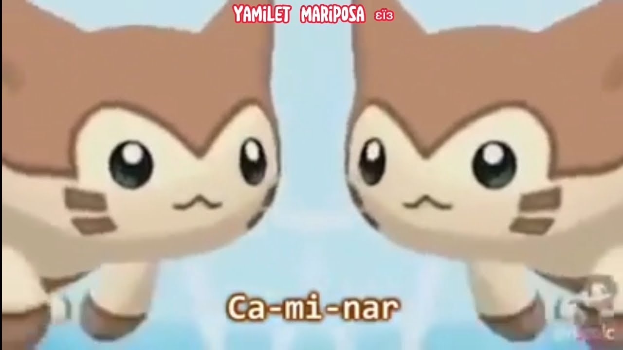 【FURRET WALK】|| Cover Español || CA-MI-NAR || Pokemon - YouTube