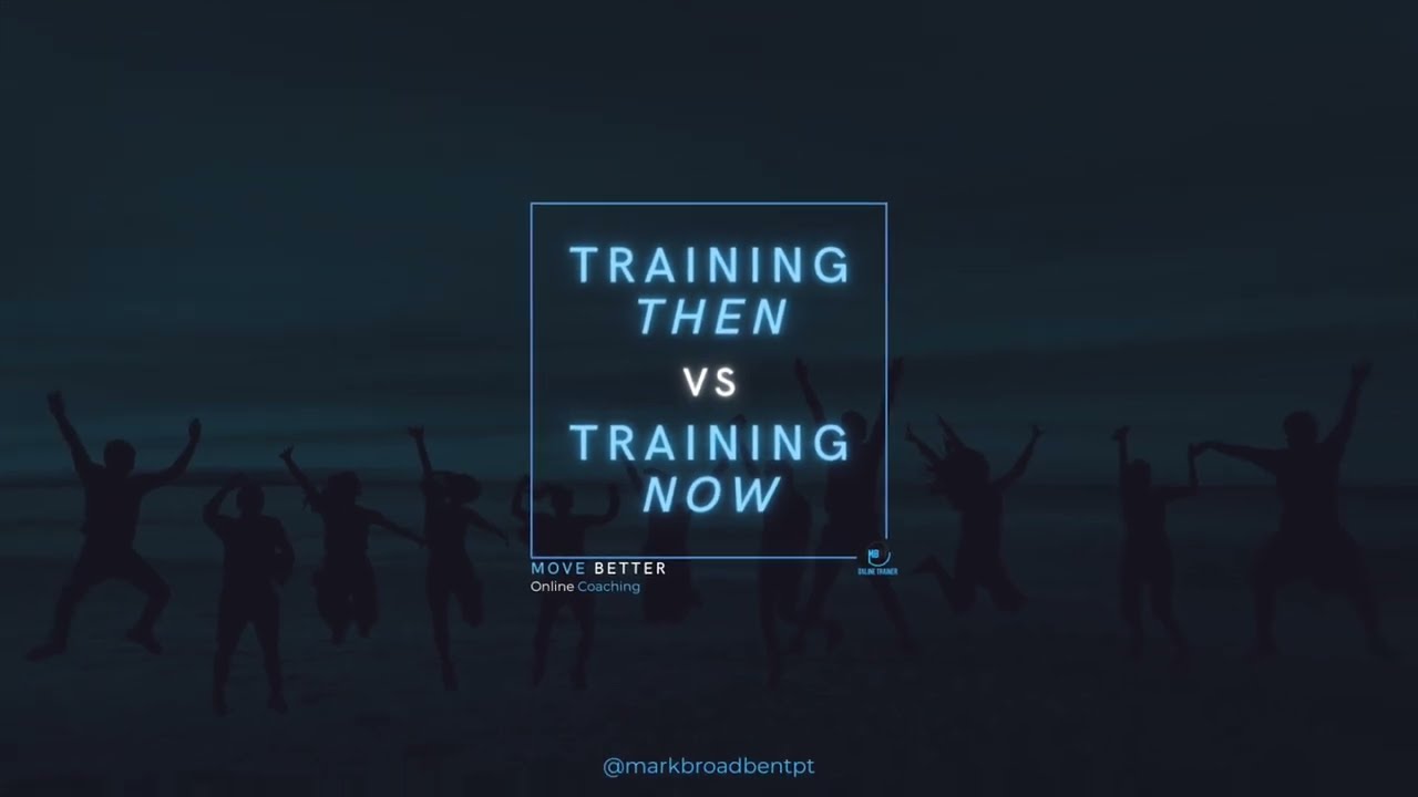 Traditional (boring) training VS Movement based training (fun) - YouTube