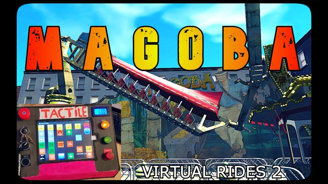 Virtual Rides 2 - Operator - Magoba - YouTube