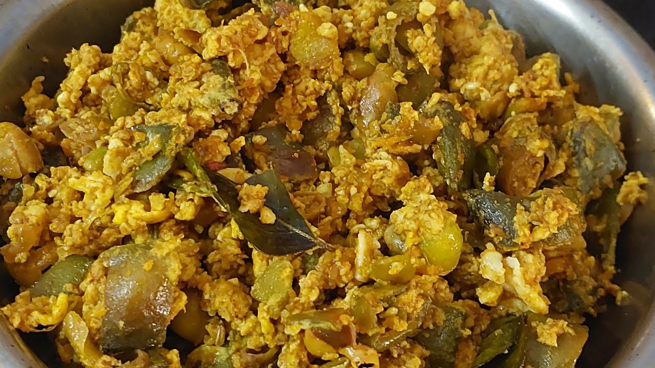 chikkudukai egg curry for rice and roti # egg recipes - YouTube