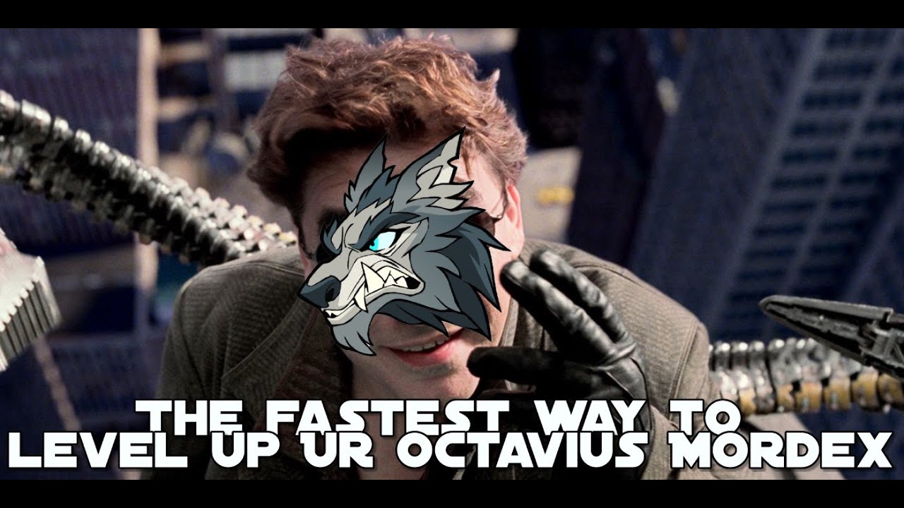 The fastest way to level up Ur Octavius Mordex :) - YouTube