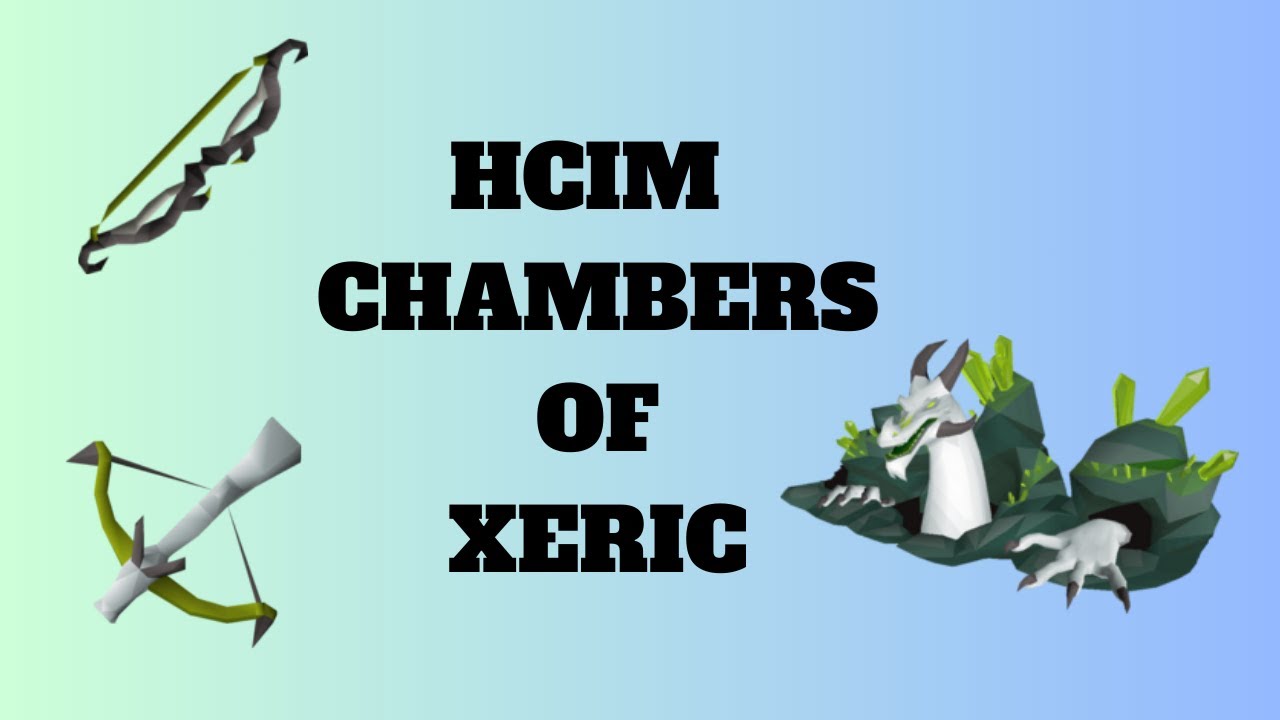 HARDCORE IRONMAN CHAMBERS OF XERIC (ep. 27) - YouTube