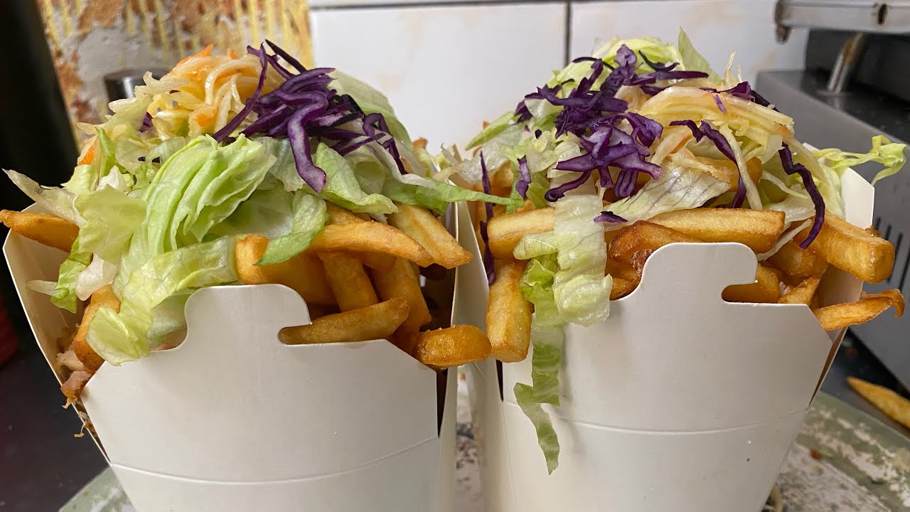 Shawarma in a Cup: The Ultimate Flavor Explosion You Need to Try! - YouTube