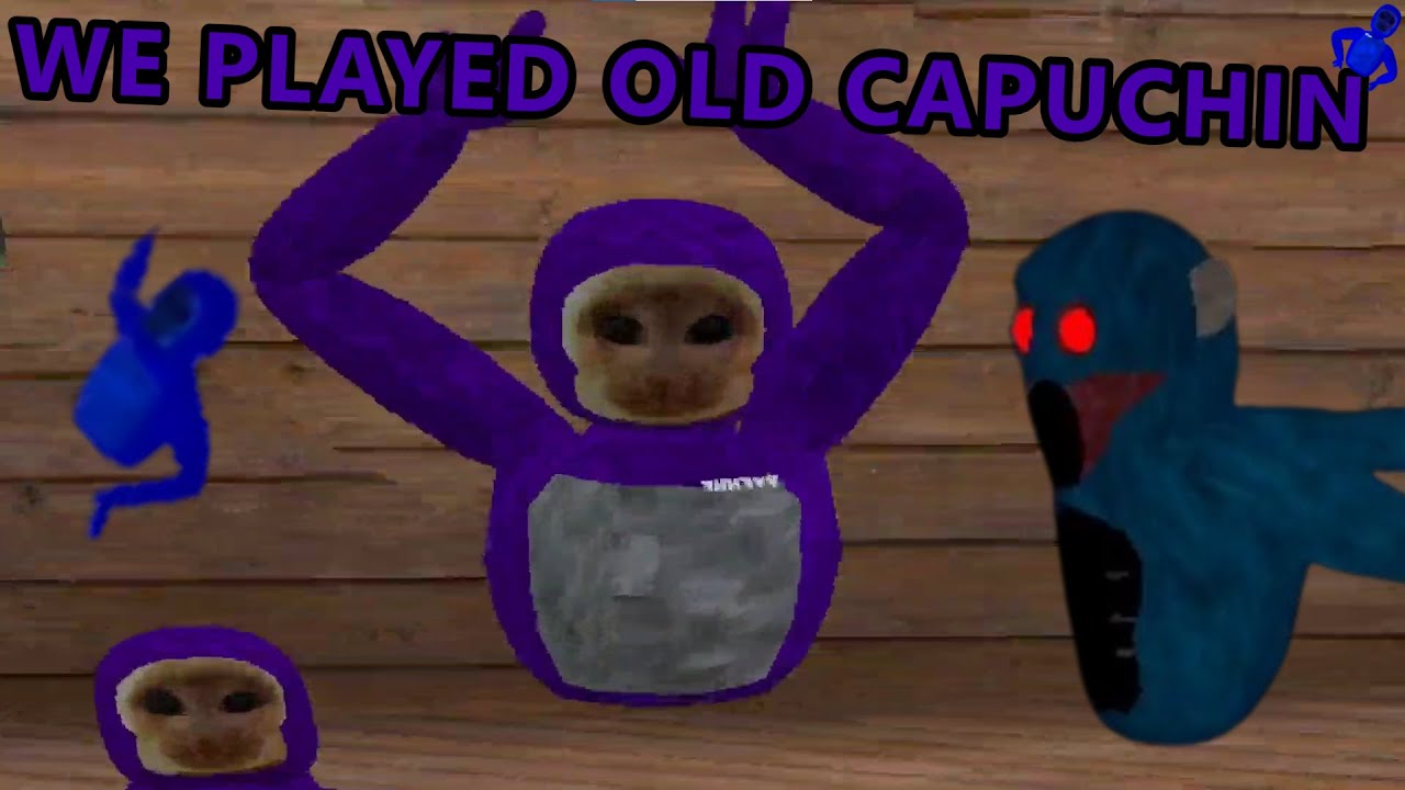 i played old capuchin - YouTube