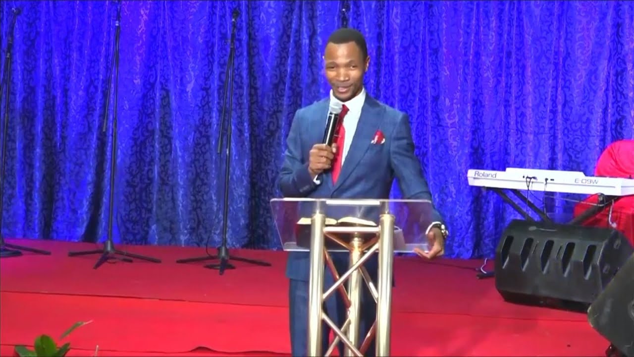 A Cheerful Giver | 28 December 2021 - With Apostle P.I Buthelezi - YouTube
