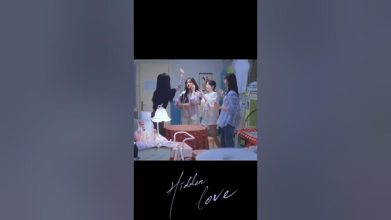 Dress up！👗| Hidden Love | YOUKU Shorts - YouTube