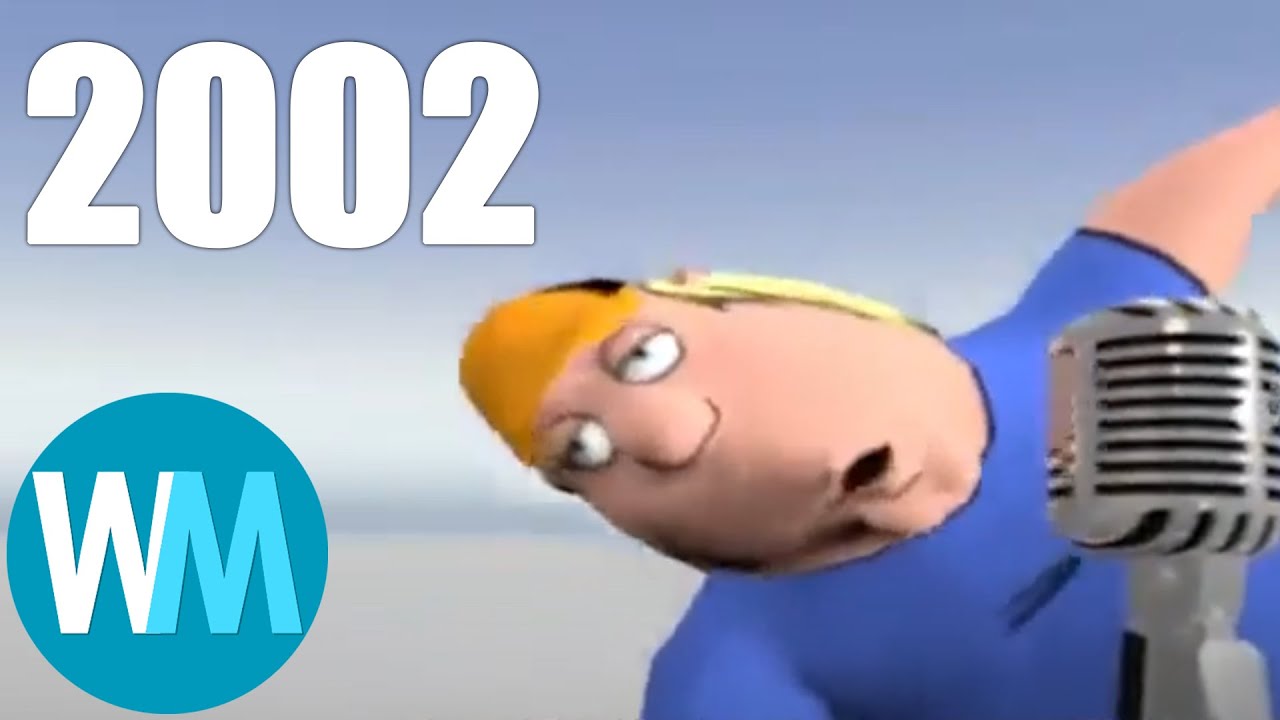 Top 3 Moments of 2002 - YouTube