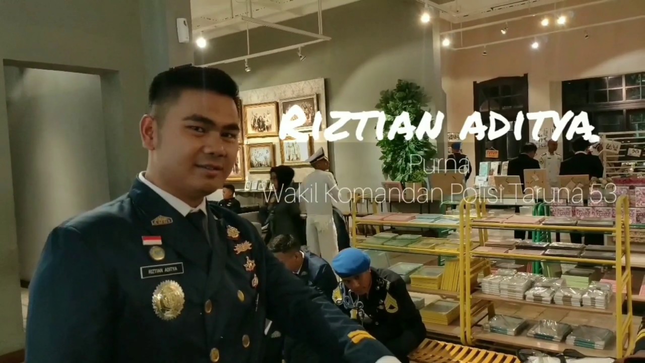 #CINEMATIC : Staf Resimen Taruna Delta Median STIMART "AMNI" SEMARANG ...