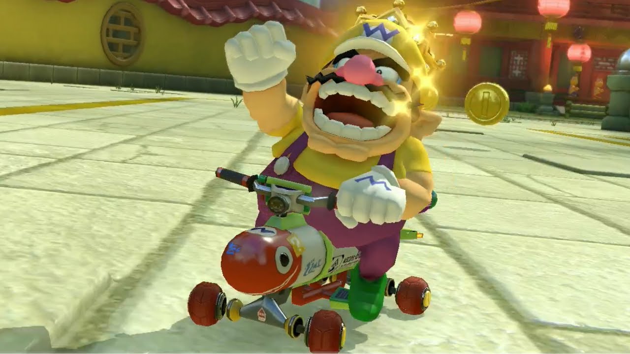 Mario Kart 8 Deluxe - Coin Runners (All Stages) - YouTube