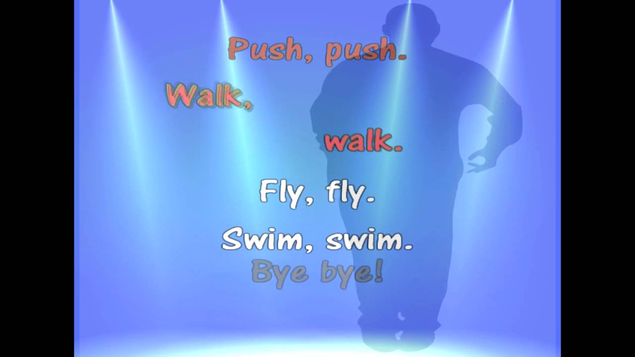 Do The Verb - Parts of Speech - YouTube