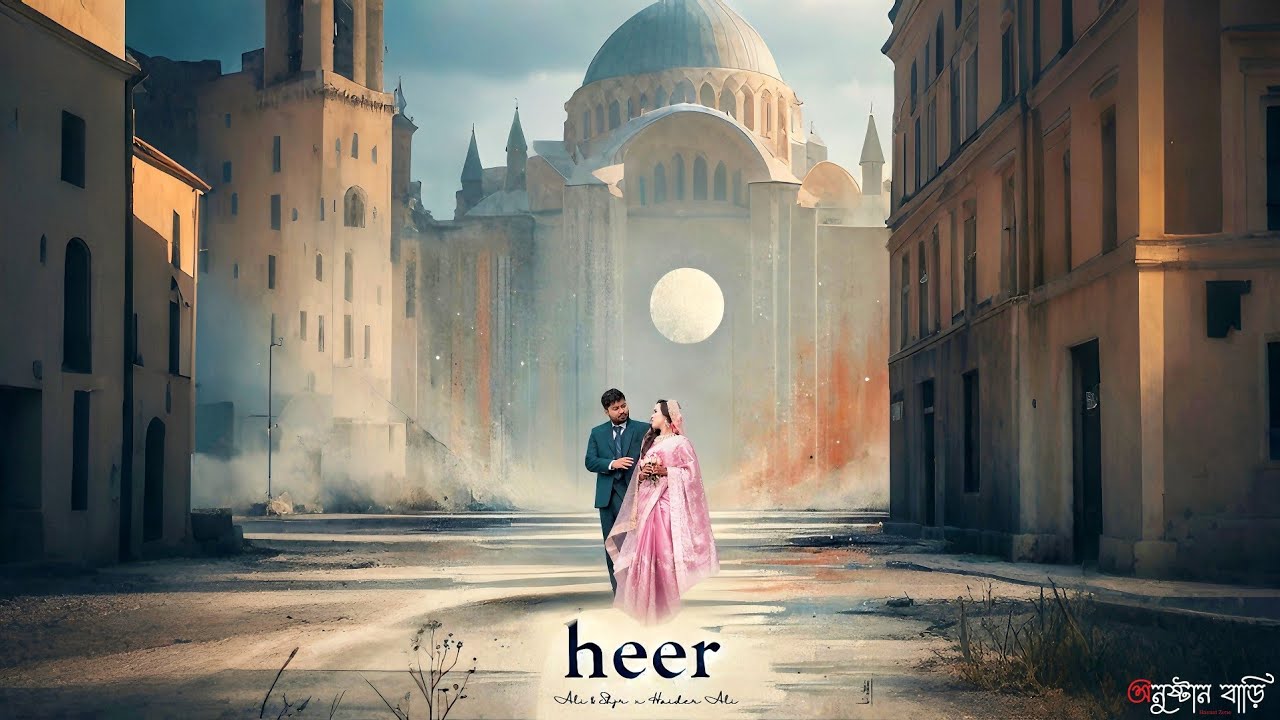 Heer · Ali & Shjr · Haider Ali · Ali Raza | Nehal & Sadia | Wedding ...