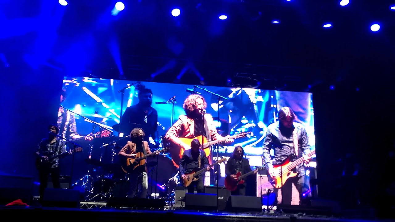 Powderfinger -These days at Splendour in the grass 2017 - YouTube