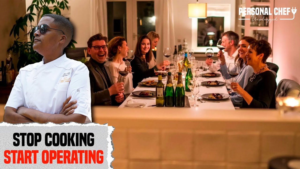 Why Most Chefs Fail When They Go Solo (Fix These 3 Skills) - YouTube