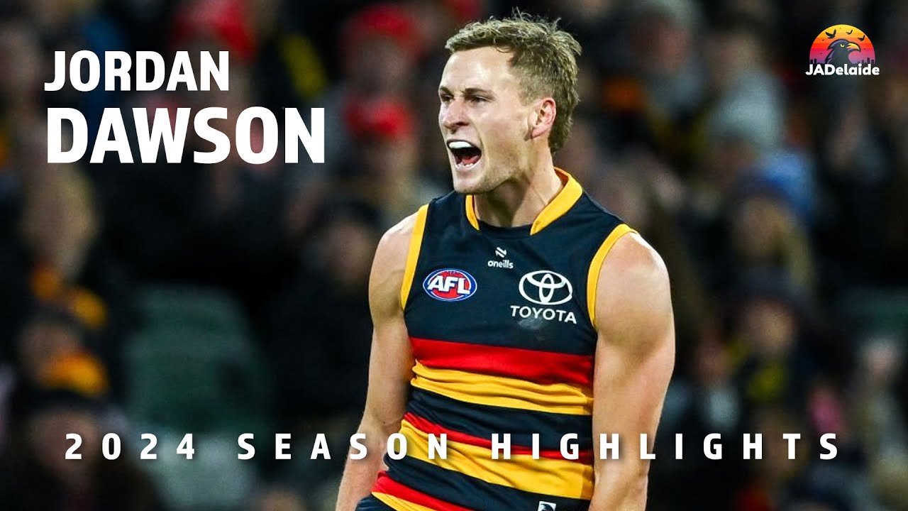 Jordan Dawson - Best of 2024 - YouTube
