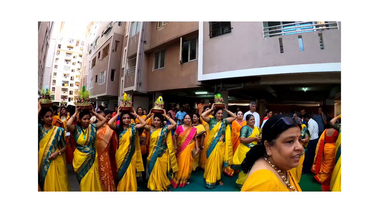 Mulaipari kummi ll Indian Culture ll Tamil Nadu ll India ll Tirupur ll ...