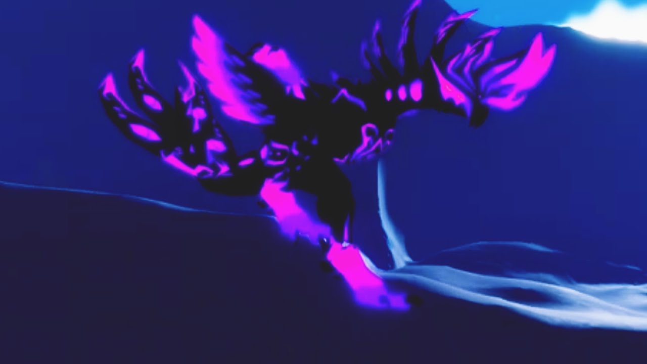 Roblox Dinosaur Simulator - Pitch Luminescent Avinychus Showcase - YouTube