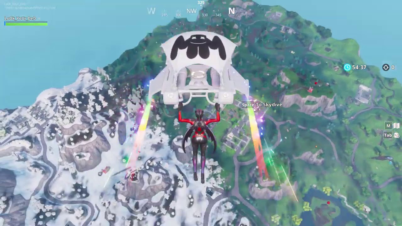 V-Bucks Generator Mellow Rider Gameplay Showcase! | (fortnite battle ...