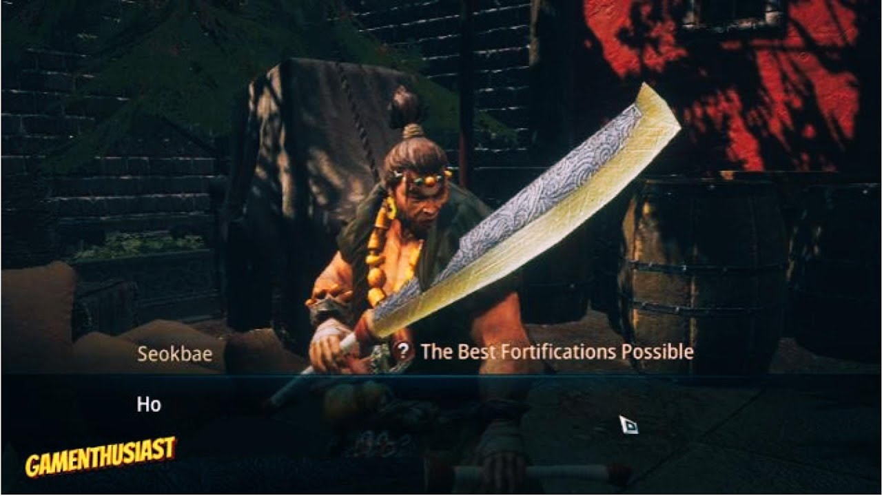 MIR4 THE BEST PORTIFICATIONS POSSIBLE SABUK CASTLE MISSION REQUEST ...