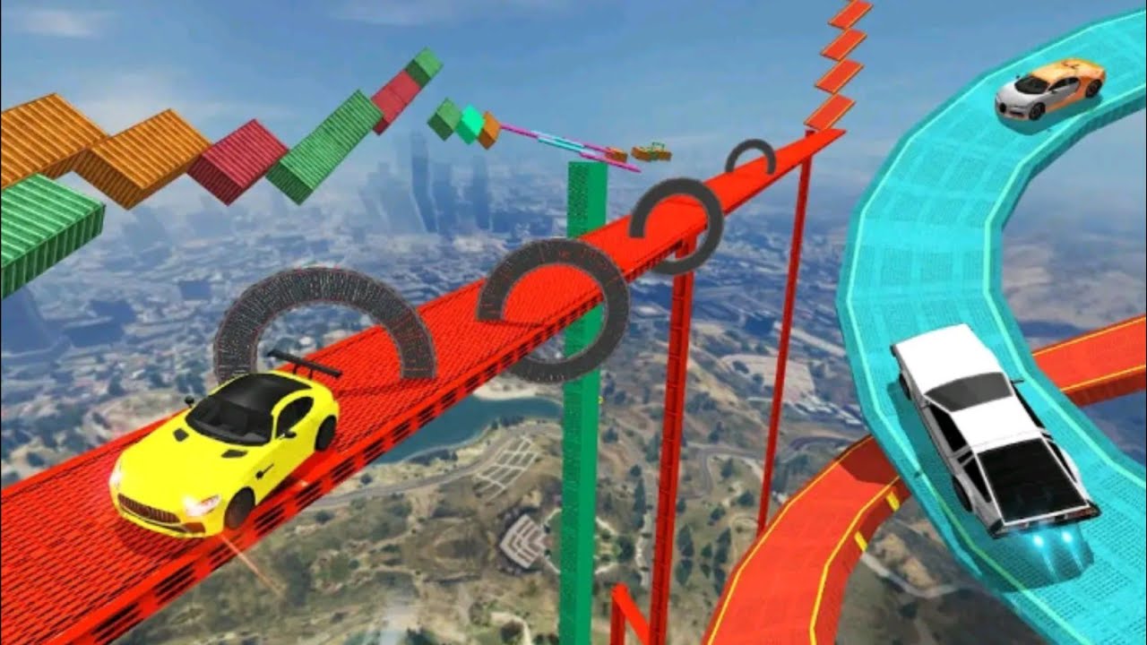 Extreme Car Stunts You Can Do at Home Android Gameplay?* - YouTube
