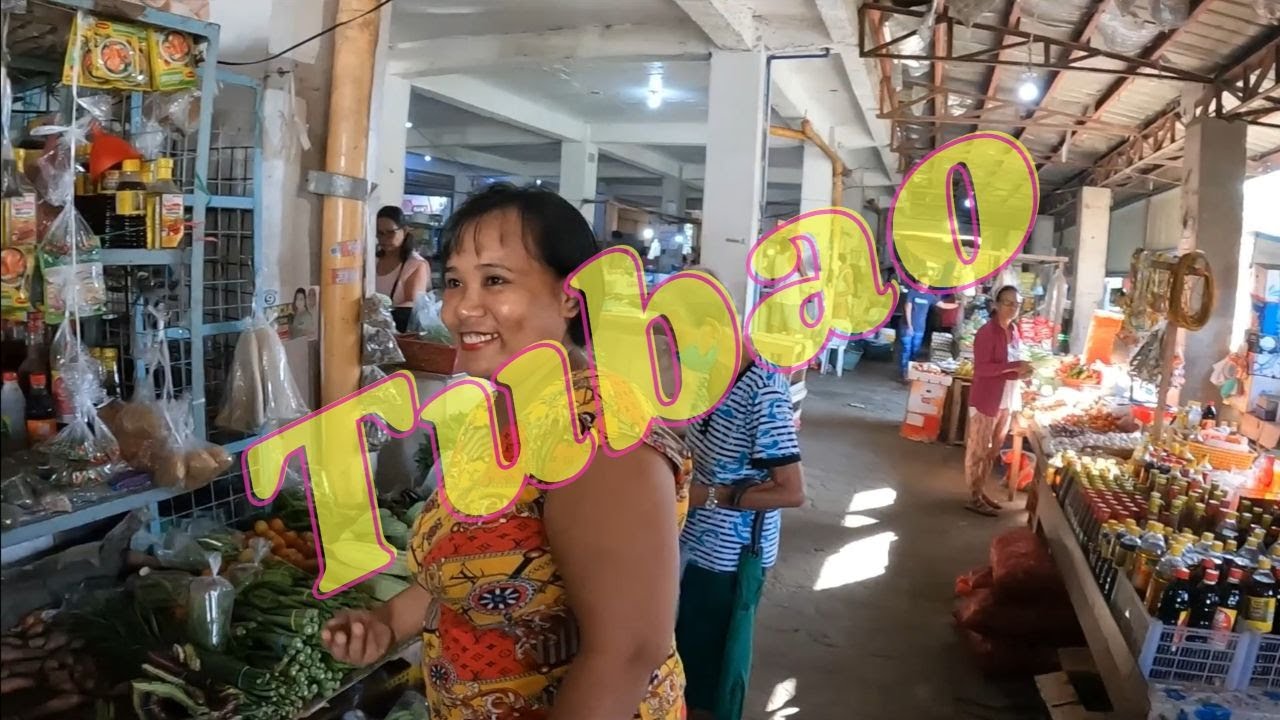 Tubao, La Union - 🍆🥒🍌Public Market توباو - السوق العام😍😍😍 - YouTube