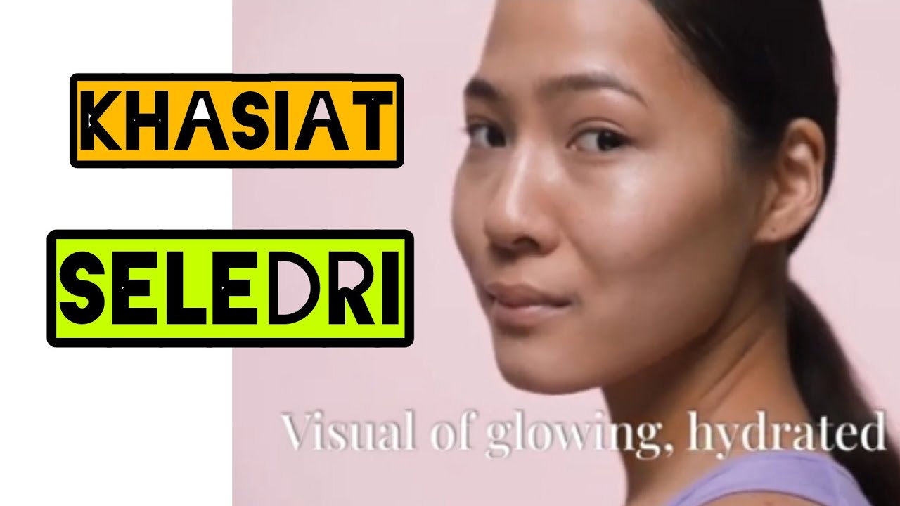 9 Khasiat dan Manfaat Seledri sebagai Tanaman Obat - YouTube
