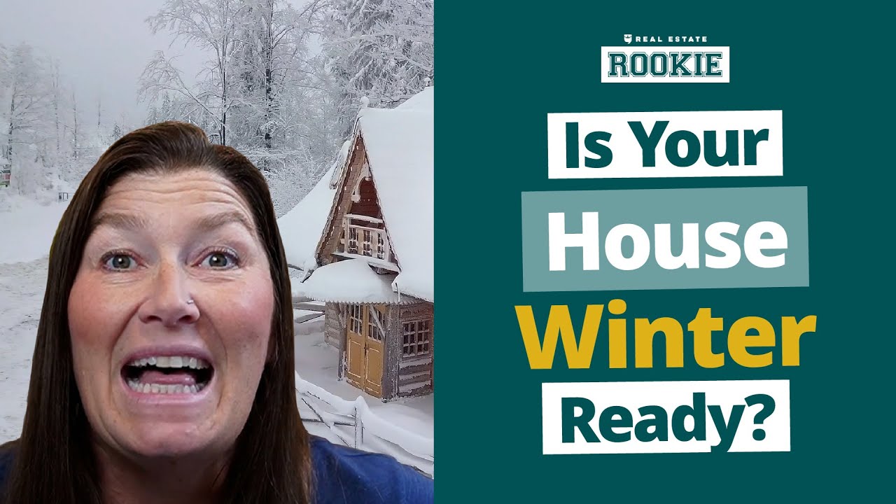 5 Ways to Winterize Your Home (or Rental) for Cheap - YouTube