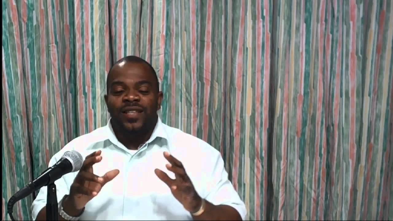 Claude Wathey speaks, where is our Garbage Incinerator? - YouTube
