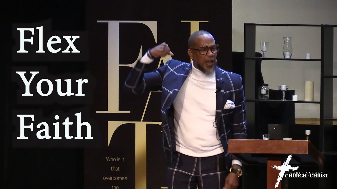 Alvin L. Daniels -Revival Sunday Worship - YouTube