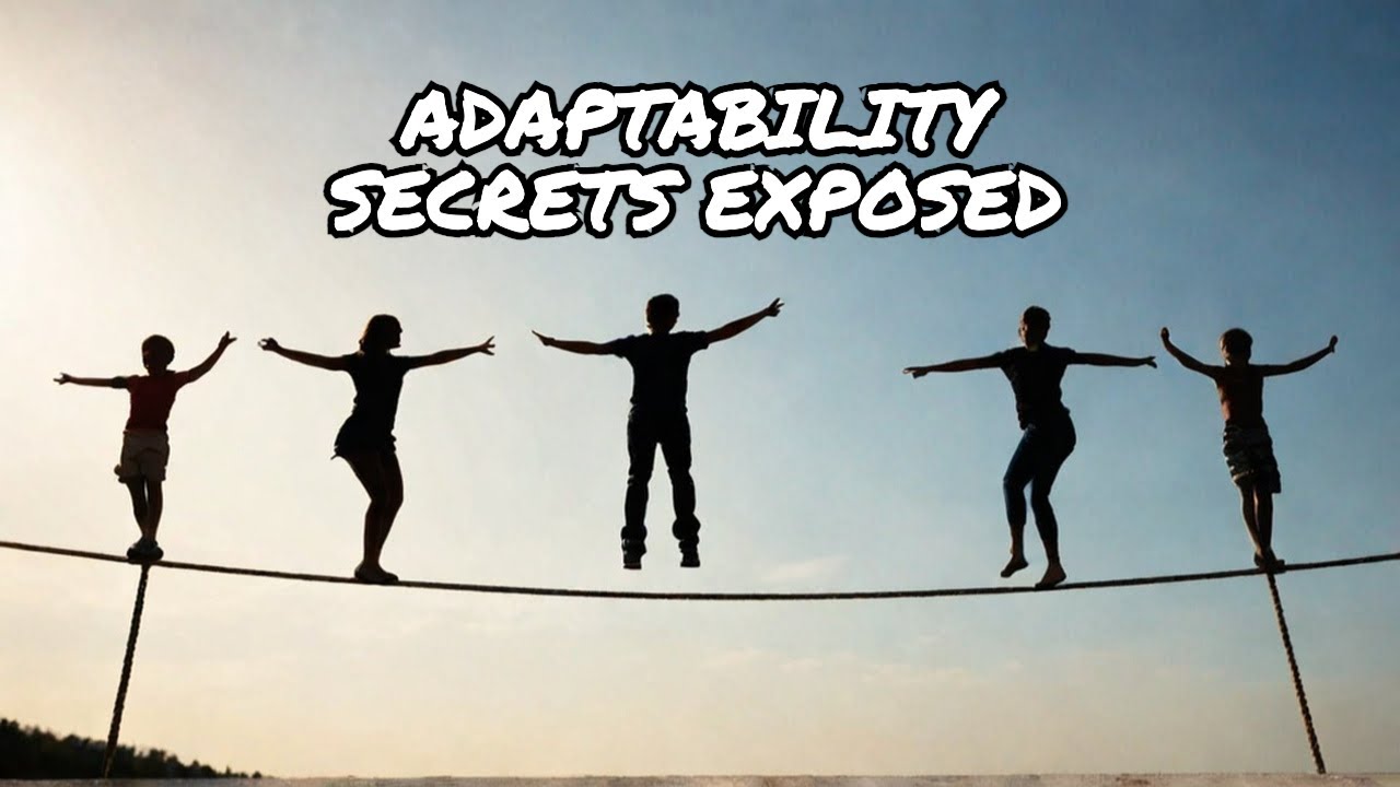 Ep 61 - The Art of Adaptability EXPOSED in Relationships and Family ...
