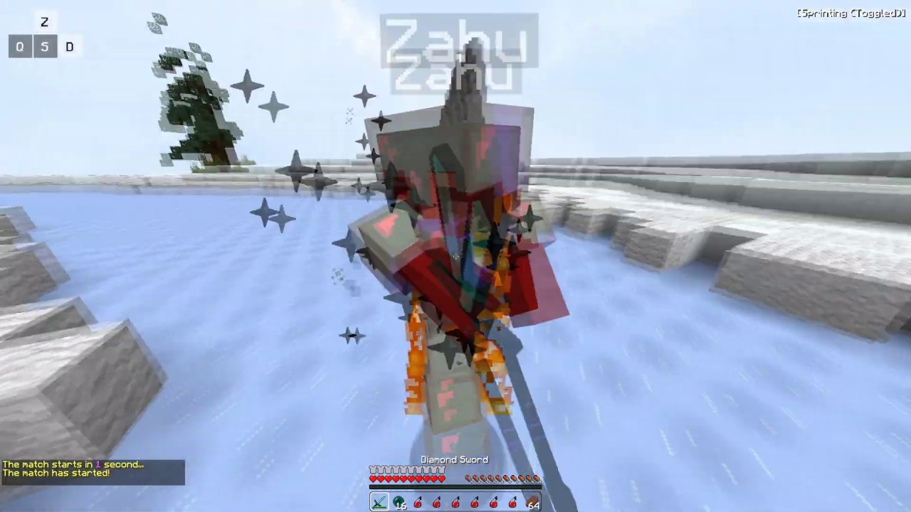 SoKoRu vs. Zahu - YouTube