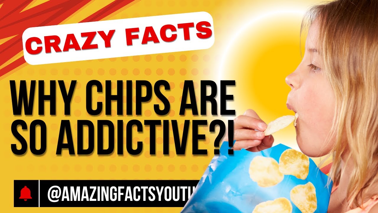 The Science Behind Your Favorite Snacks 🍫🍿 - YouTube